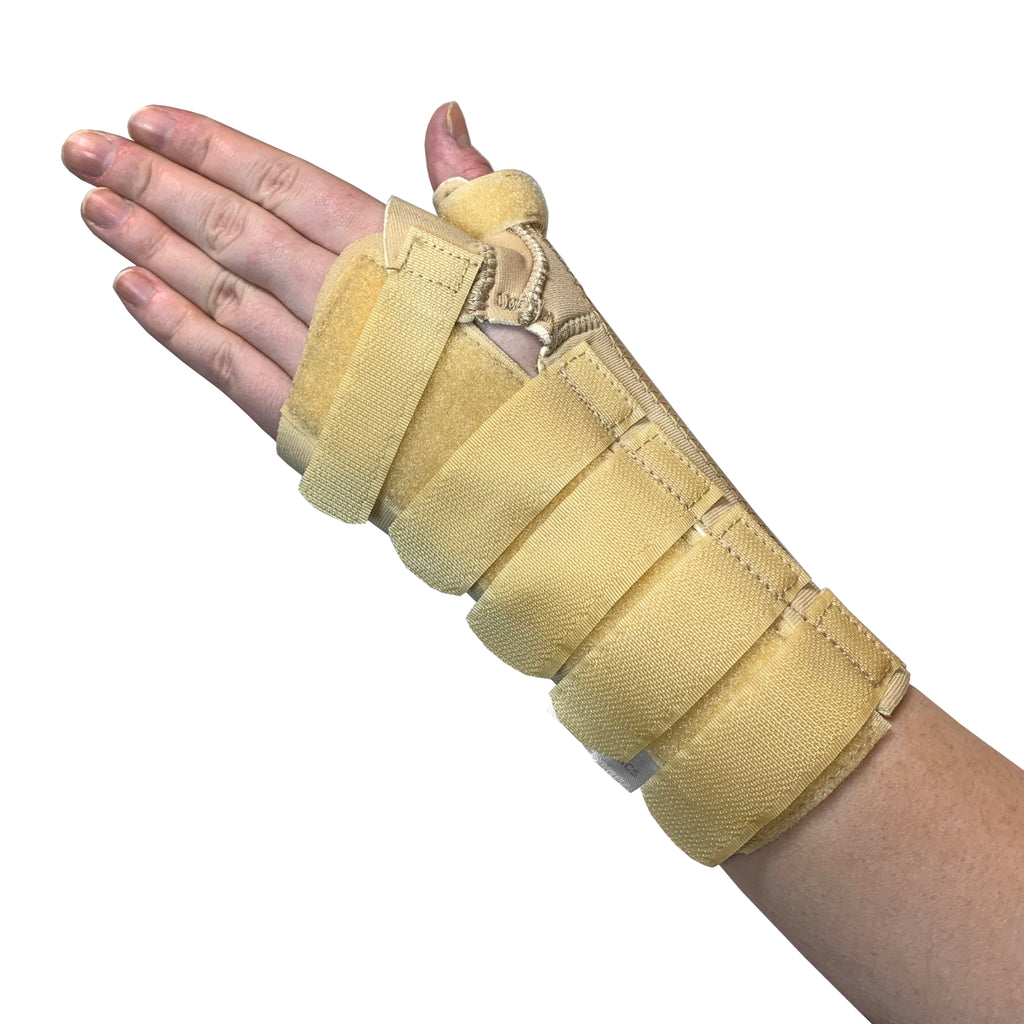 Neoprene Wrist Thumb Brace — Promedics Orthopaedics