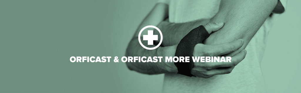 Orthoses for the Fingers & Thumb - Orficast & Orficast More Webinar ...