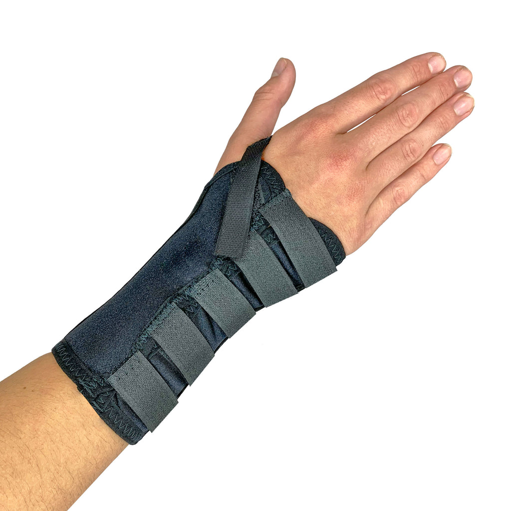 Lycrafleece Wrist Brace — Promedics Orthopaedics