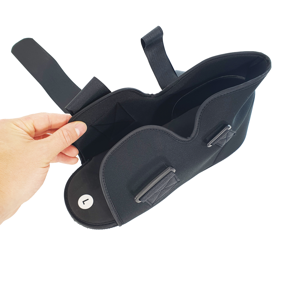 High Sided Cast Sandal — Promedics Orthopaedics