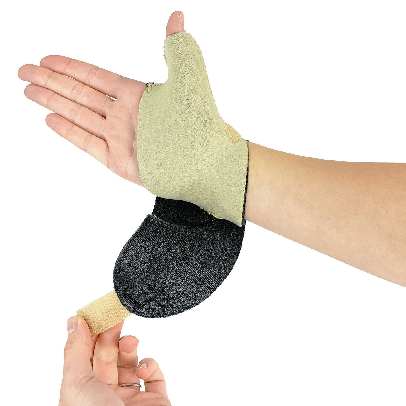 Juraprene Wrist Thumb Wrap — Promedics Orthopaedics