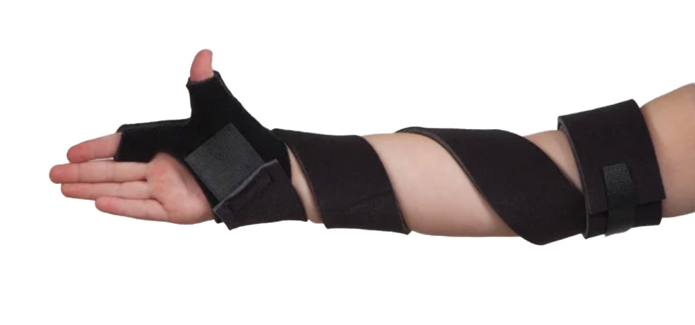 Comfort Cool Pronation-Supination Splints — Promedics Orthopaedics