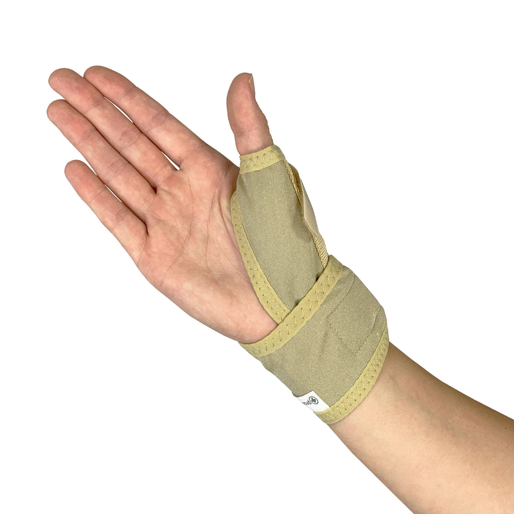 Wrist And Hand — Tagged Thumb — Promedics Orthopaedics