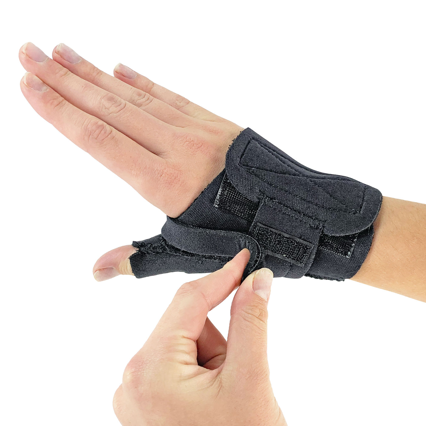 Procool Thumb Restriction Splint — Promedics Orthopaedics