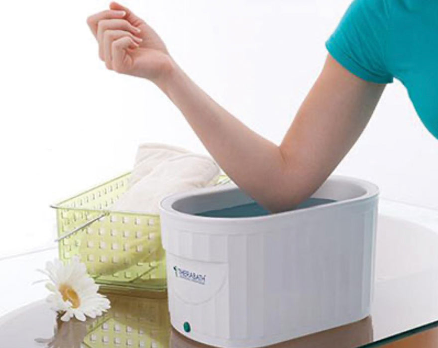 Therabath Paraffin Bath & Wax — Promedics Orthopaedics