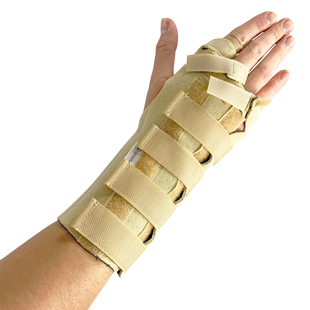Promedics Ulnar Deviation Splint – LIHS