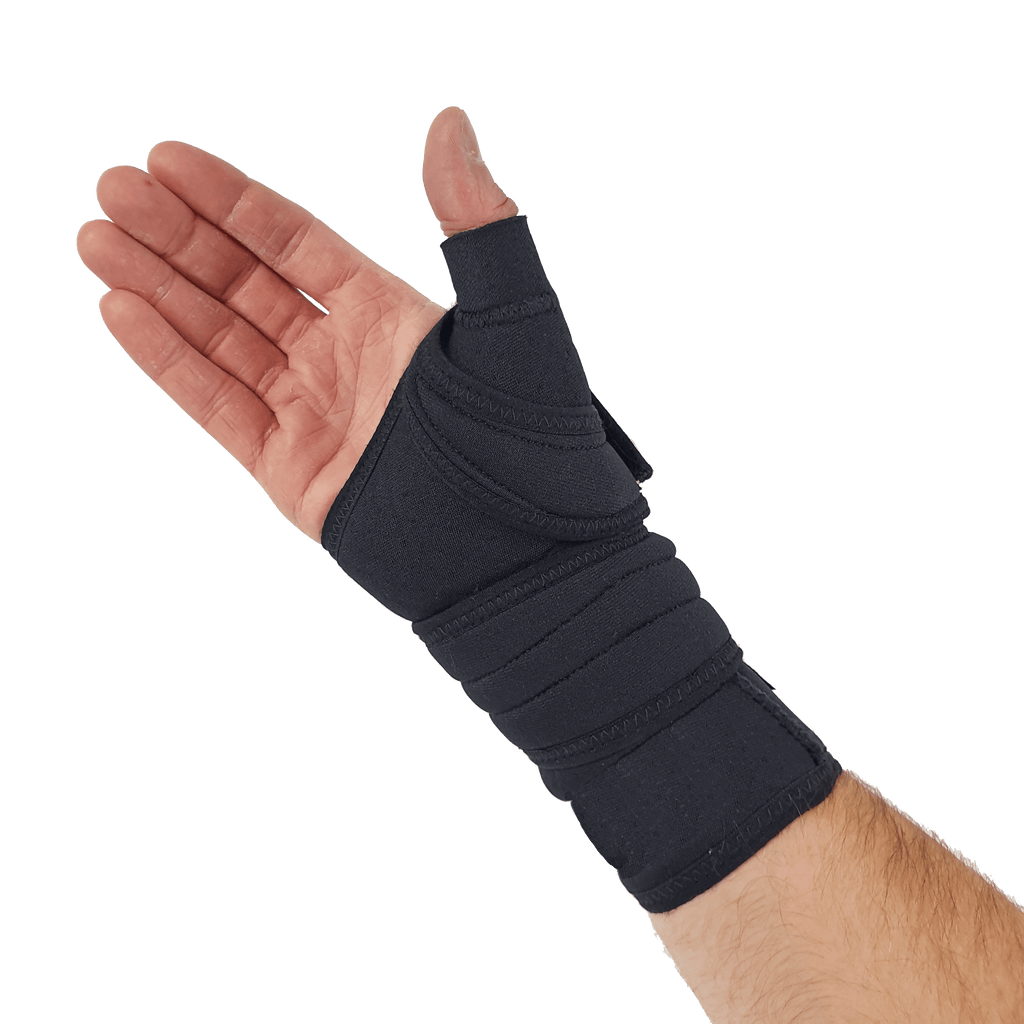 Wrist & Thumb Restriction Splint Ventilated — Promedics Orthopaedics