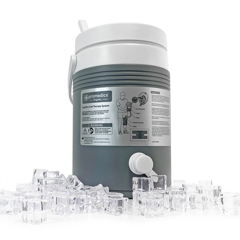 Promedics Cryo Cold Therapy System — Promedics Orthopaedics