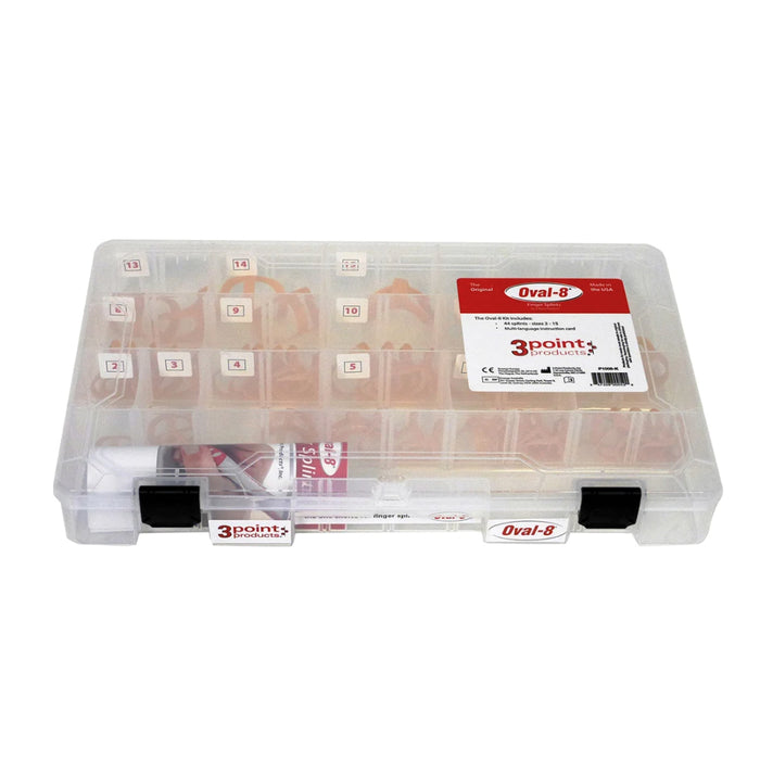 Oval-8 Finger Splints — Promedics Orthopaedics