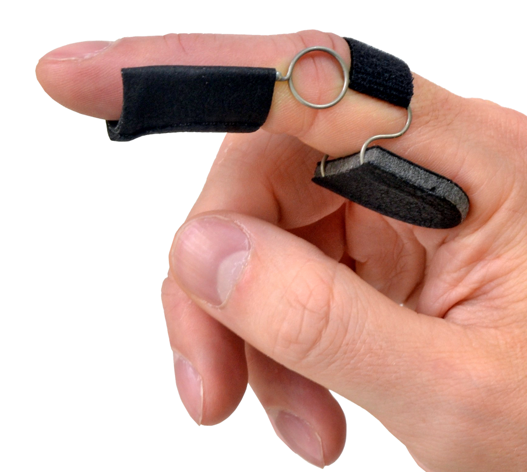 Single Armchair Finger Splint — Promedics Orthopaedics
