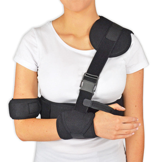 Jura Shoulder Lock — Promedics Orthopaedics