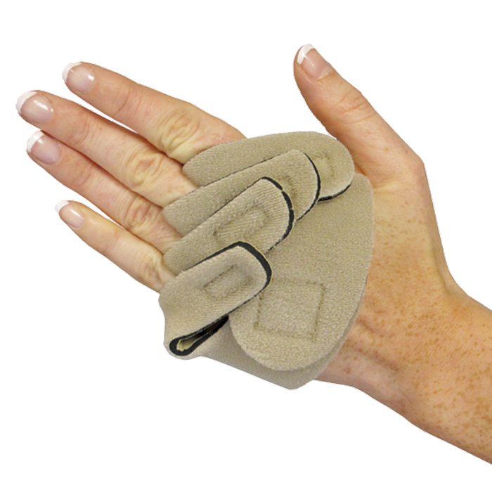 Neoprene Ulnar Drift Splints