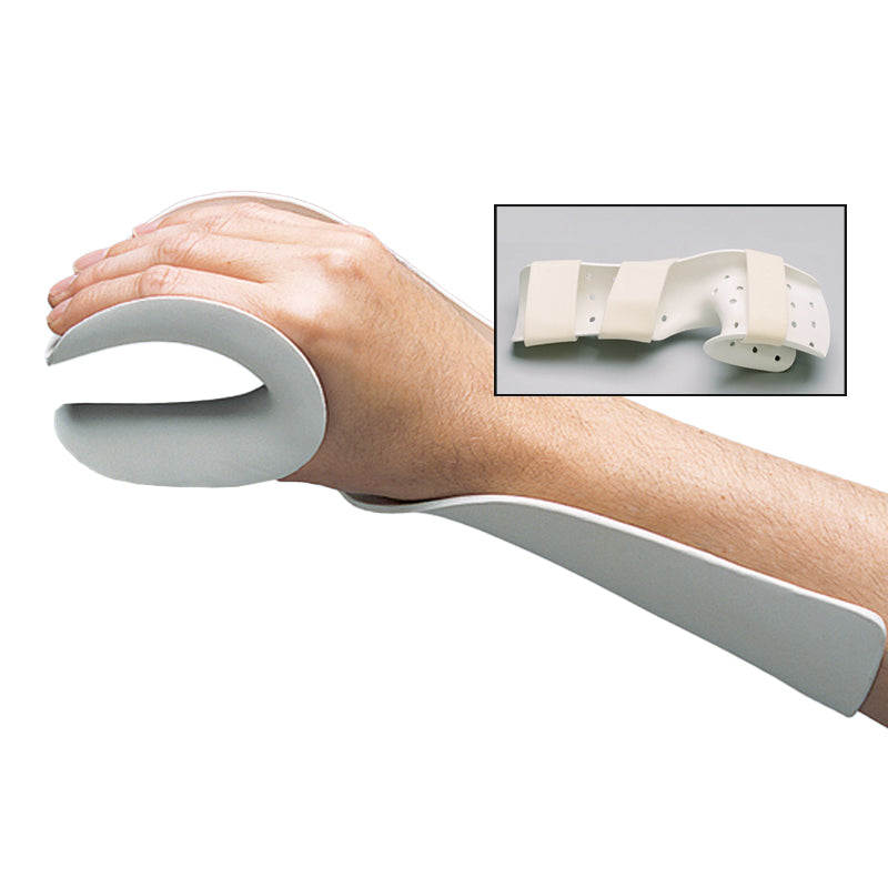 Preformed Functional Position Hand Splint — Promedics Orthopaedics