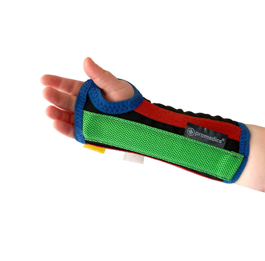 Paediatric Wrist Splint — Promedics Orthopaedics