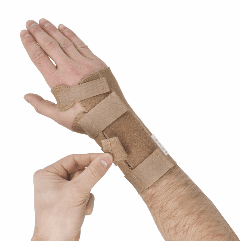 Standard Wrist Brace — Promedics Orthopaedics