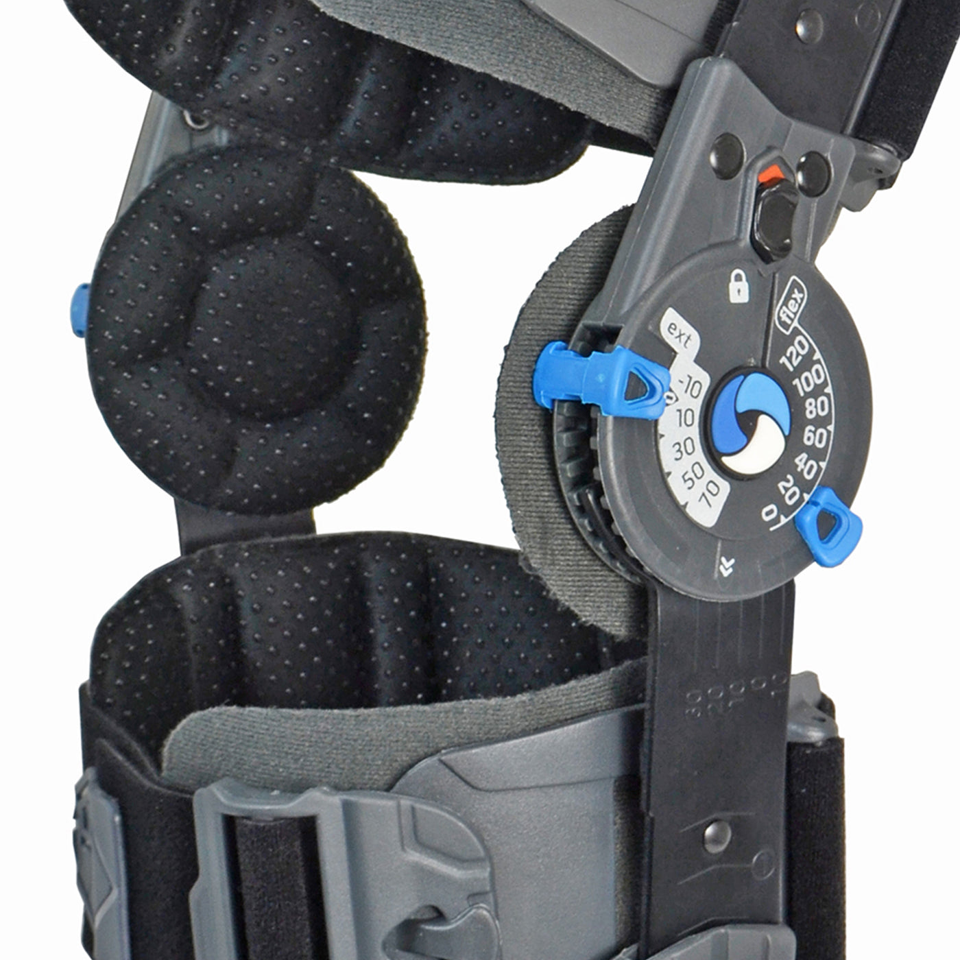 Ascender Telescopic ROM Knee Orthosis — Promedics Orthopaedics