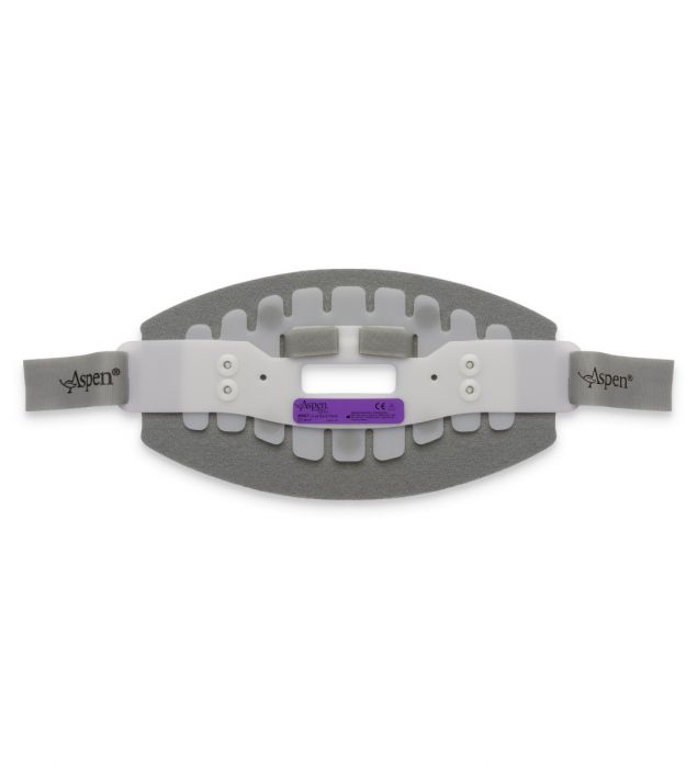 Aspen Collar Large Back Panel — Promedics Orthopaedics