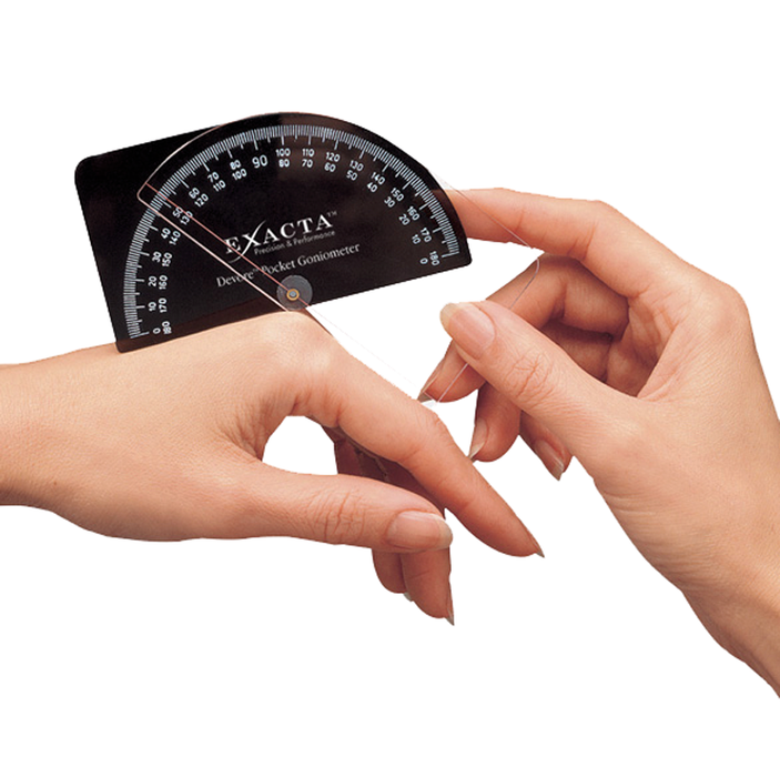Devore® Pocket Goniometer — Promedics Orthopaedics