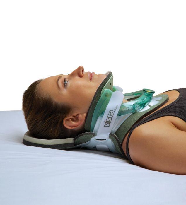 Vista ICU Back Panel — Promedics Orthopaedics