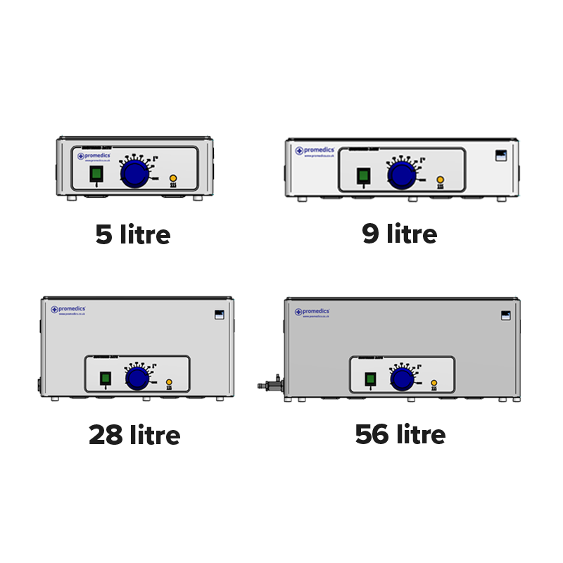 Splinting Baths — Promedics Orthopaedics